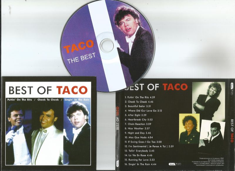 Taco Vinyl Records and CDs For Sale | MusicStack