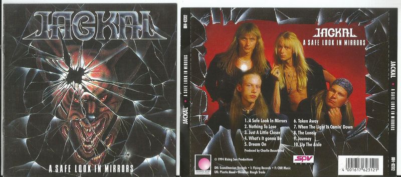Jackal Vinyl Records and CDs For Sale | MusicStack