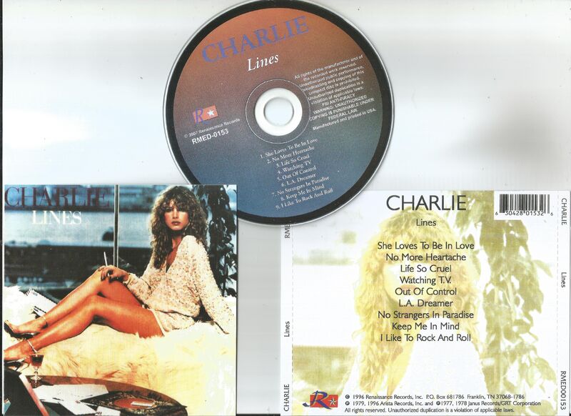 Charlie Lines Vinyl Records and CDs For Sale | MusicStack