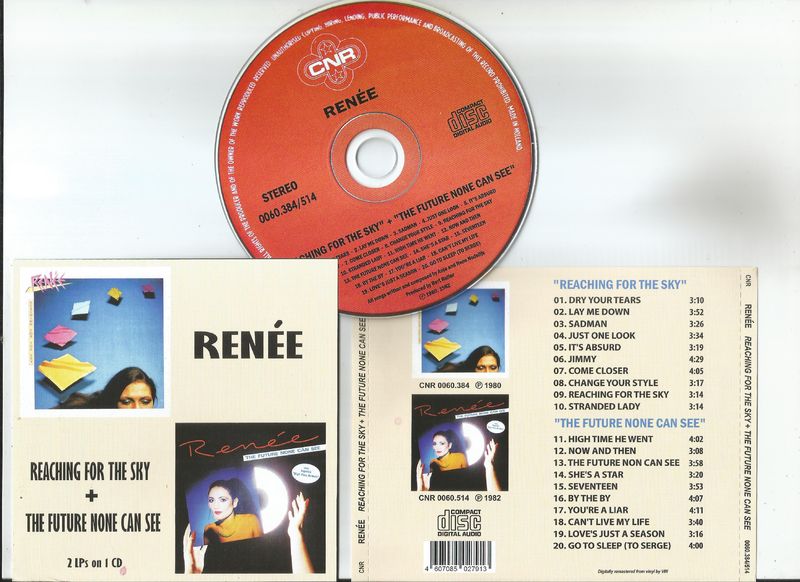 Renee Vinyl Records and CDs For Sale | MusicStack