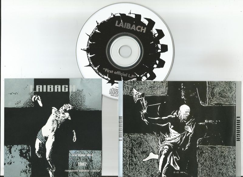 Laibach Laibach Vinyl Records and CDs For Sale | MusicStack