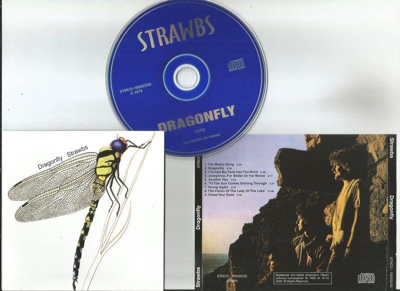 Strawbs Dragonfly Vinyl Records and CDs For Sale | MusicStack