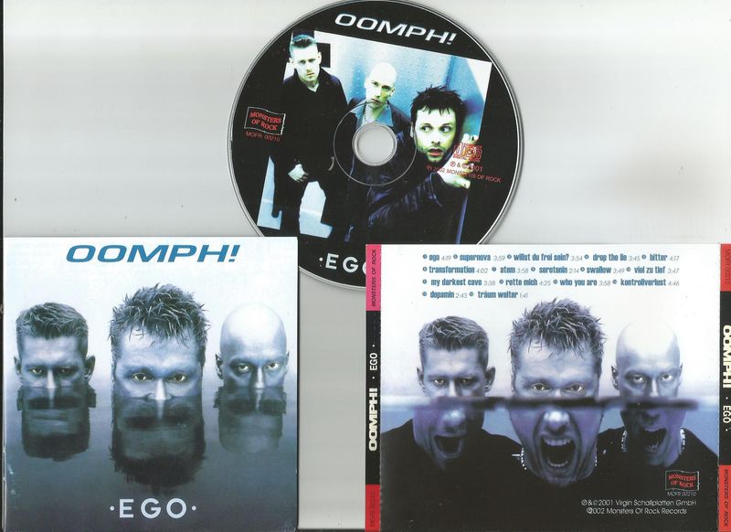 Oomph Vinyl Records and CDs For Sale | MusicStack