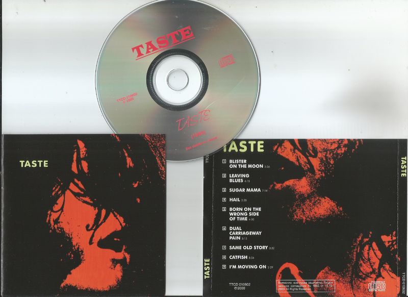 Taste Taste Vinyl Records and CDs For Sale | MusicStack