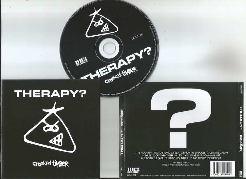Therapy Vinyl Records and CDs For Sale | MusicStack
