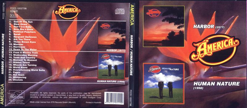 America Harbor Vinyl Records and CDs For Sale | MusicStack