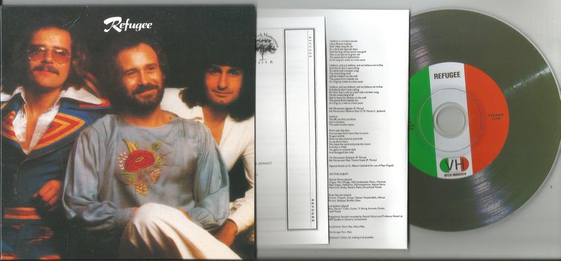 Refugee Refugee Vinyl Records and CDs For Sale | MusicStack