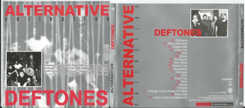 Deftones Vinyl Records and CDs For Sale | MusicStack