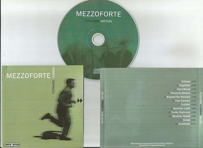 Mezzoforte Vinyl Records and CDs For Sale | MusicStack