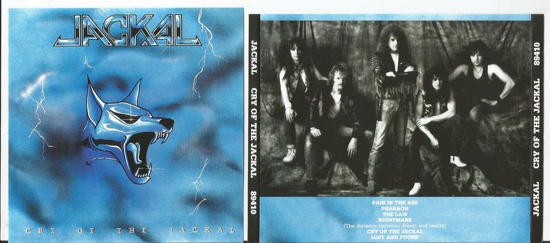 Jackal Vinyl Records and CDs For Sale | MusicStack
