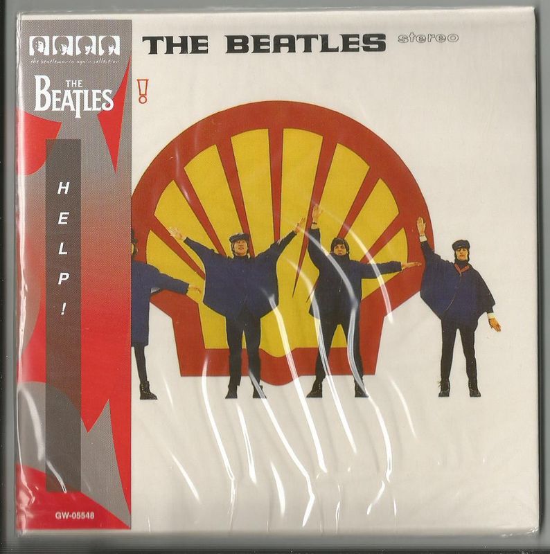 Beatles Help Vinyl Records and CDs For Sale | MusicStack