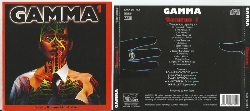 Gamma Gamma Vinyl Records and CDs For Sale | MusicStack