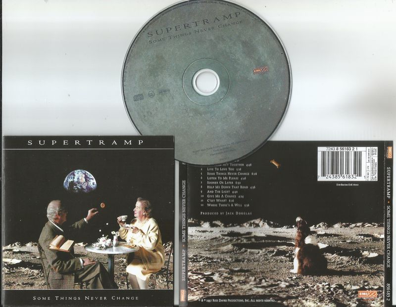 Supertramp Some Things Never Change Vinyl Records and CDs For Sale | MusicStack