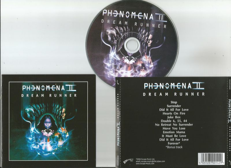 Phenomena Vinyl Records and CDs For Sale | MusicStack