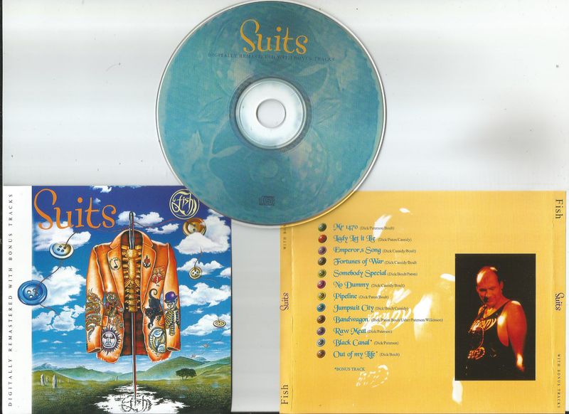 Fish Suits Vinyl Records and CDs For Sale | MusicStack