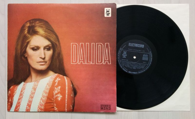 Dalida Dalida Vinyl Records and CDs For Sale | MusicStack