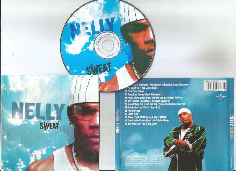 Nelly Sweat Vinyl Records and CDs For Sale | MusicStack