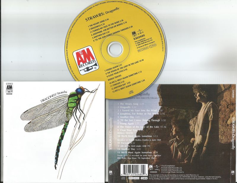 Strawbs Dragonfly Vinyl Records and CDs For Sale | MusicStack