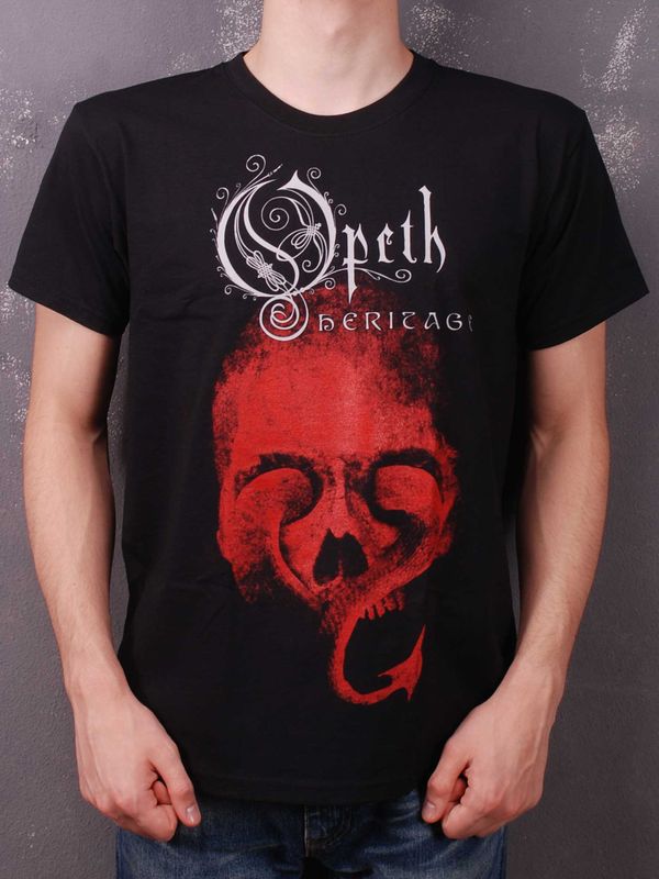 Opeth Heritage Vinyl Records and CDs For Sale | MusicStack