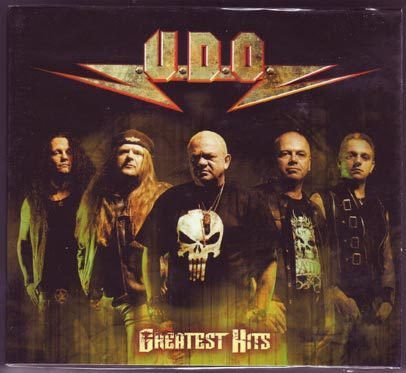 U.d.o. Vinyl Records and CDs For Sale | MusicStack