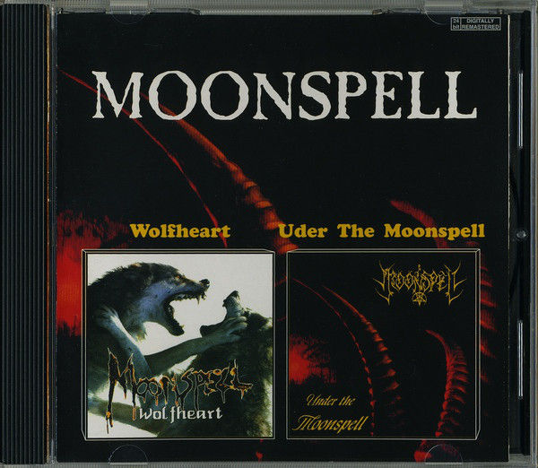 Moonspell Wolfheart Vinyl Records and CDs For Sale | MusicStack