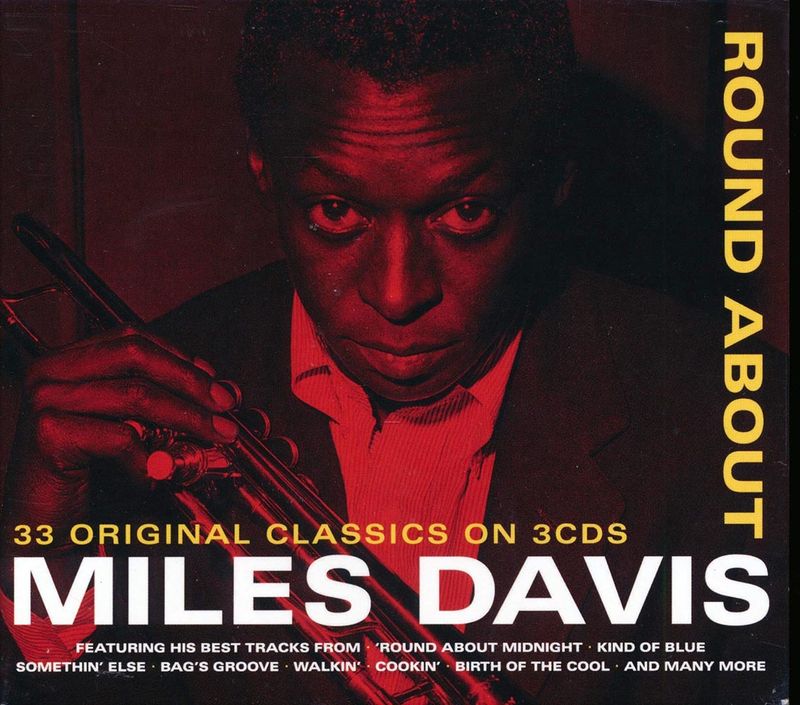Miles Davis Round Midnight Vinyl Records and CDs For Sale | MusicStack