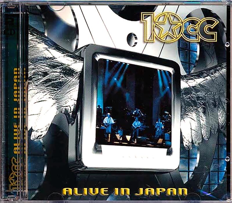 10cc Alive Vinyl Records and CDs For Sale | MusicStack