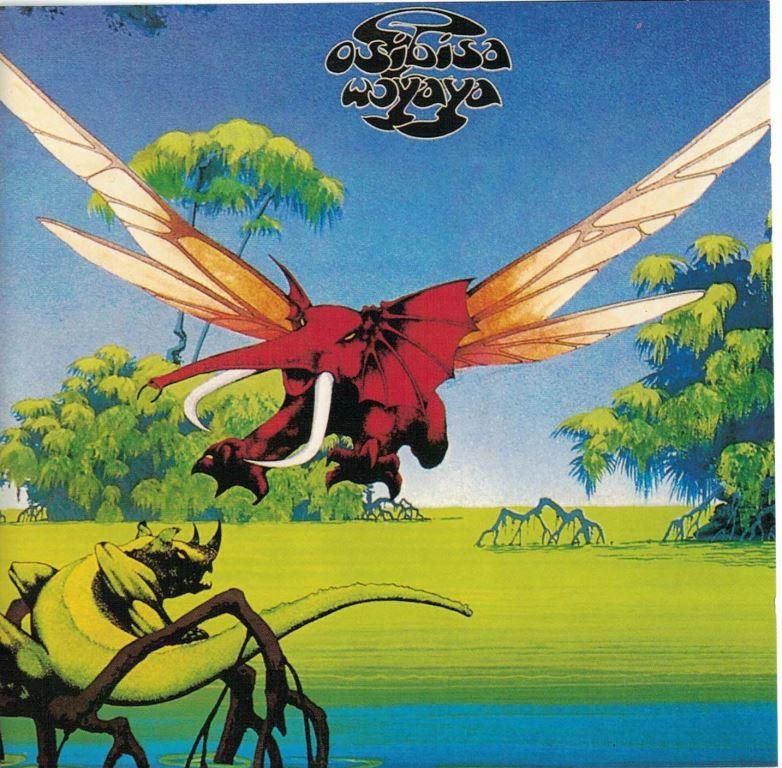 Osibisa Woyaya Vinyl Records and CDs For Sale | MusicStack