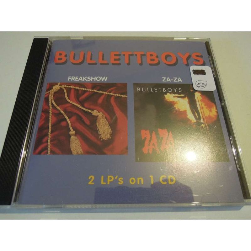 Bulletboys Vinyl Records and CDs For Sale | MusicStack