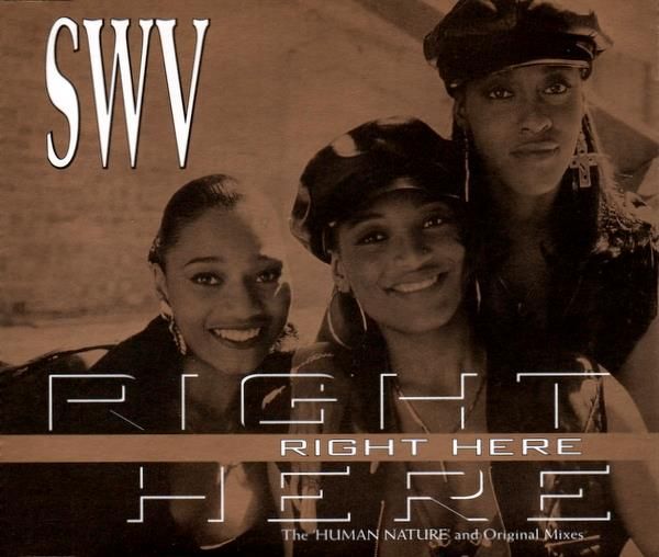 Swv Right Here Vinyl Records and CDs For Sale | MusicStack