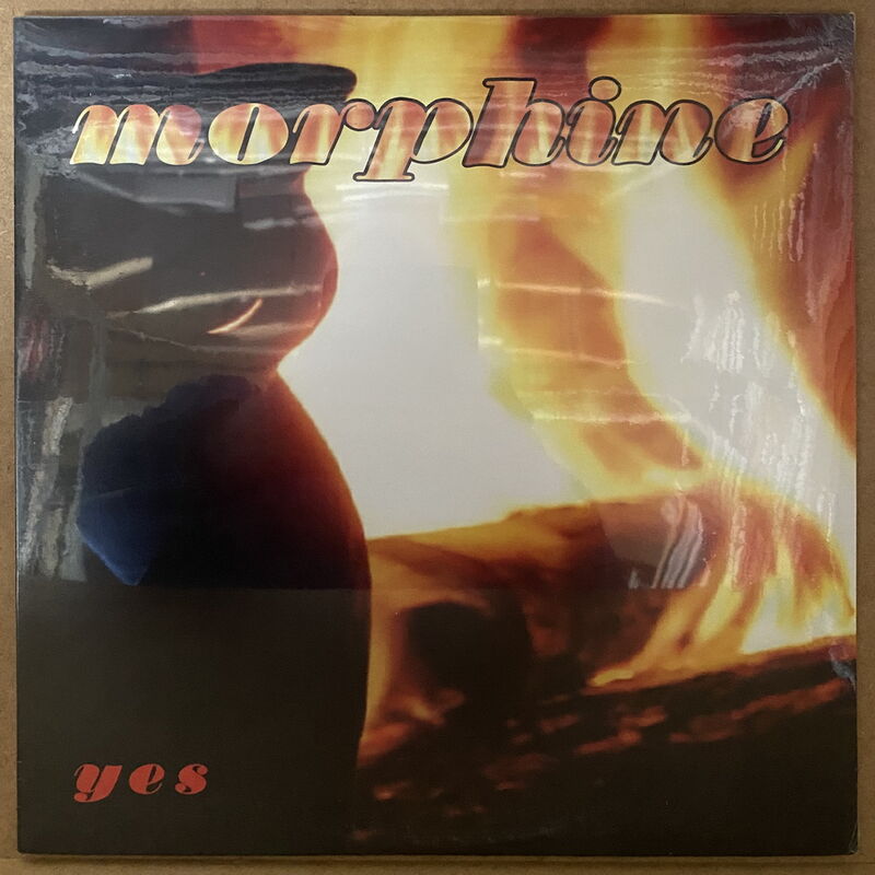 Morphine Yes Vinyl Records and CDs For Sale | MusicStack