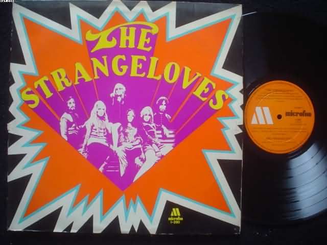 Strangelove Strangelove Vinyl Records and CDs For Sale | MusicStack