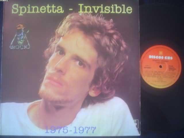 Spinetta Vinyl Records and CDs For Sale | MusicStack