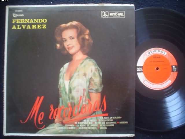 Fernando Vinyl Records and CDs For Sale | MusicStack