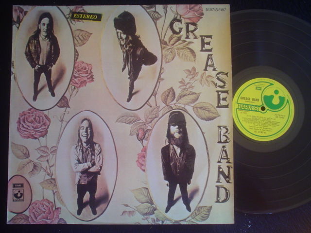 Grease Grease Vinyl Records and CDs For Sale | MusicStack