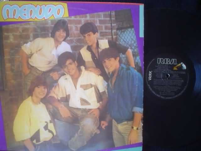 Menudo Vinyl Records and CDs For Sale | MusicStack