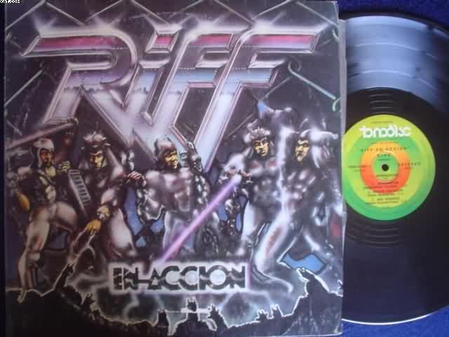 Riff Vinyl Records and CDs For Sale | MusicStack