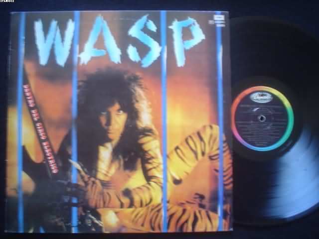 Wasp Vinyl Records and CDs For Sale | MusicStack