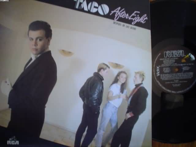 Taco Vinyl Records and CDs For Sale | MusicStack