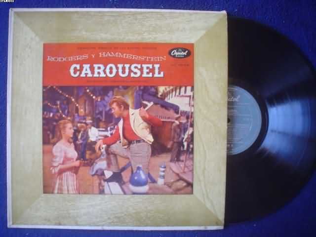 Soundtrack Carousel Vinyl Records and CDs For Sale | MusicStack