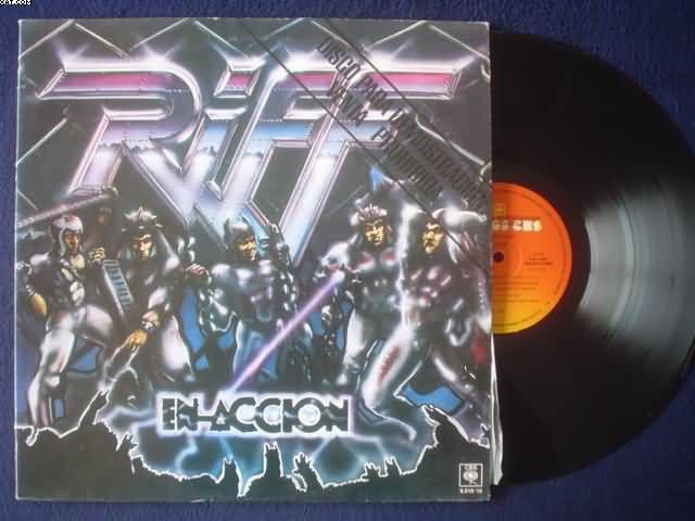 Riff Vinyl Records and CDs For Sale | MusicStack