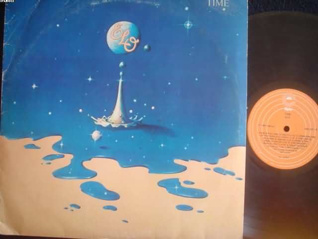 Elo Time Vinyl Records and CDs For Sale | MusicStack