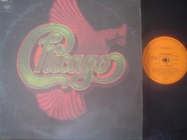 Chicago Viii Vinyl Records and CDs For Sale | MusicStack