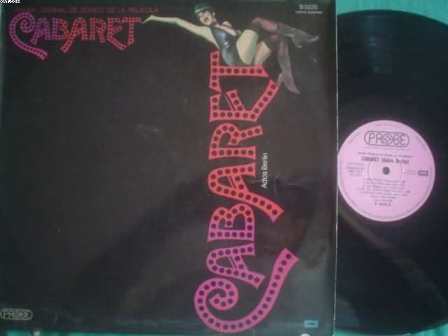 Soundtrack Cabaret Vinyl Records and CDs For Sale | MusicStack
