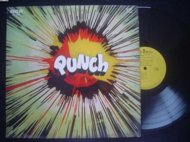 Punch Punch Vinyl Records and CDs For Sale | MusicStack