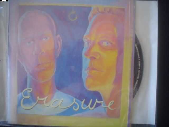 Erasure Erasure Vinyl Records and CDs For Sale | MusicStack