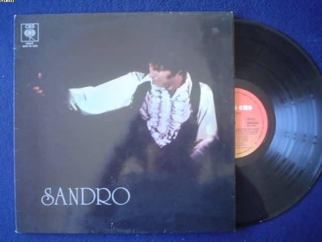 Sandro Sandro Vinyl Records and CDs For Sale | MusicStack