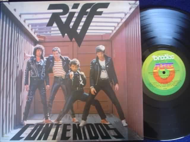 Riff Vinyl Records and CDs For Sale | MusicStack