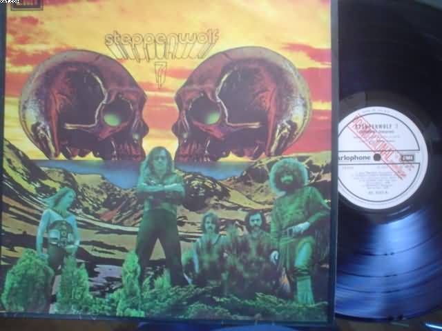 Steppenwolf 7 Vinyl Records and CDs For Sale | MusicStack