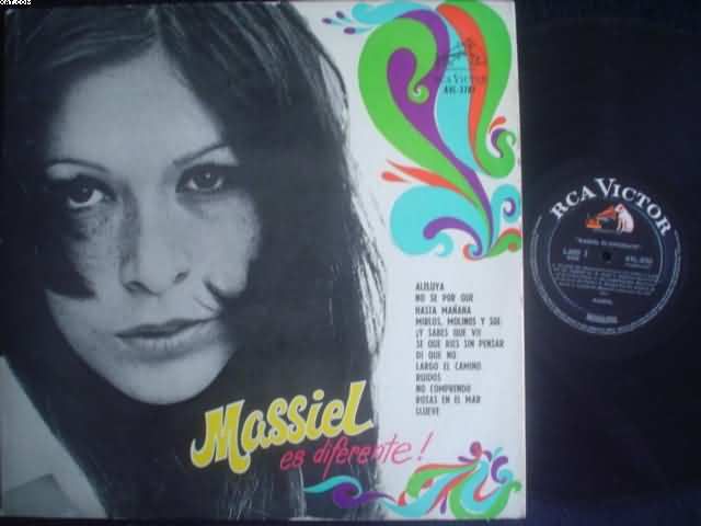 Massiel Vinyl Records and CDs For Sale | MusicStack